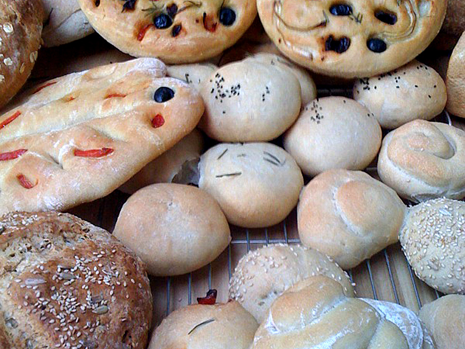 Introduction to breadmaking workshop - Dough Works